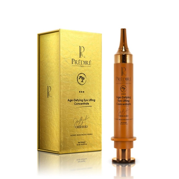 Predire | Skincare | Predire Paris Rapid Eye Lifting Cream | Poshmark